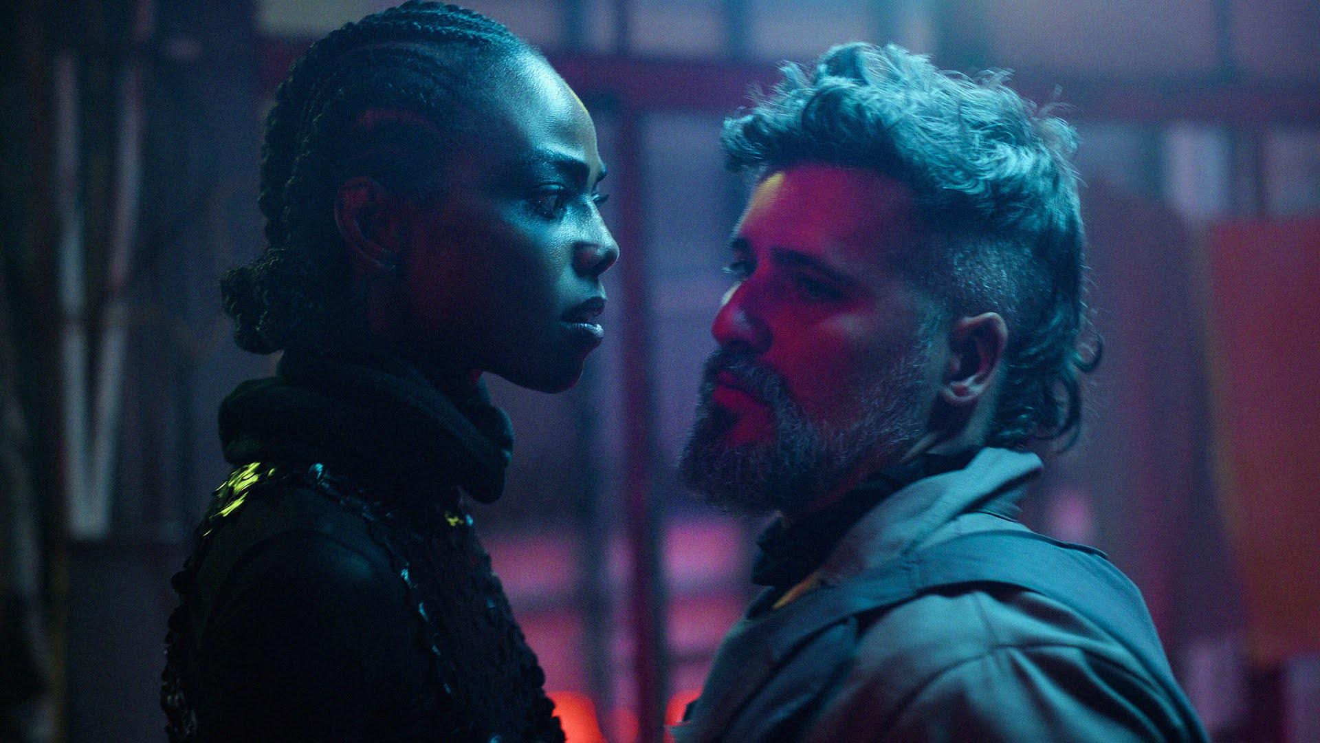 Biônicos, novo thriller futurista de Afonso Poyart na Netflix ...