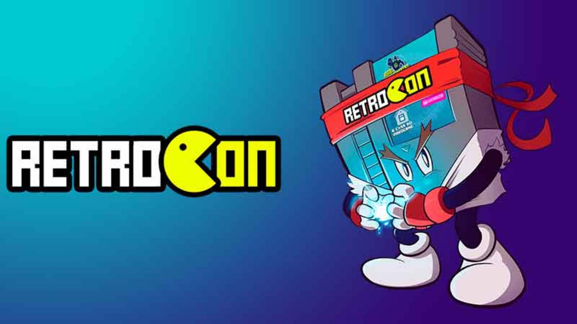 RETROCON 2024: Maior Evento de Videogames Retrô do Brasil - Pipocando ...