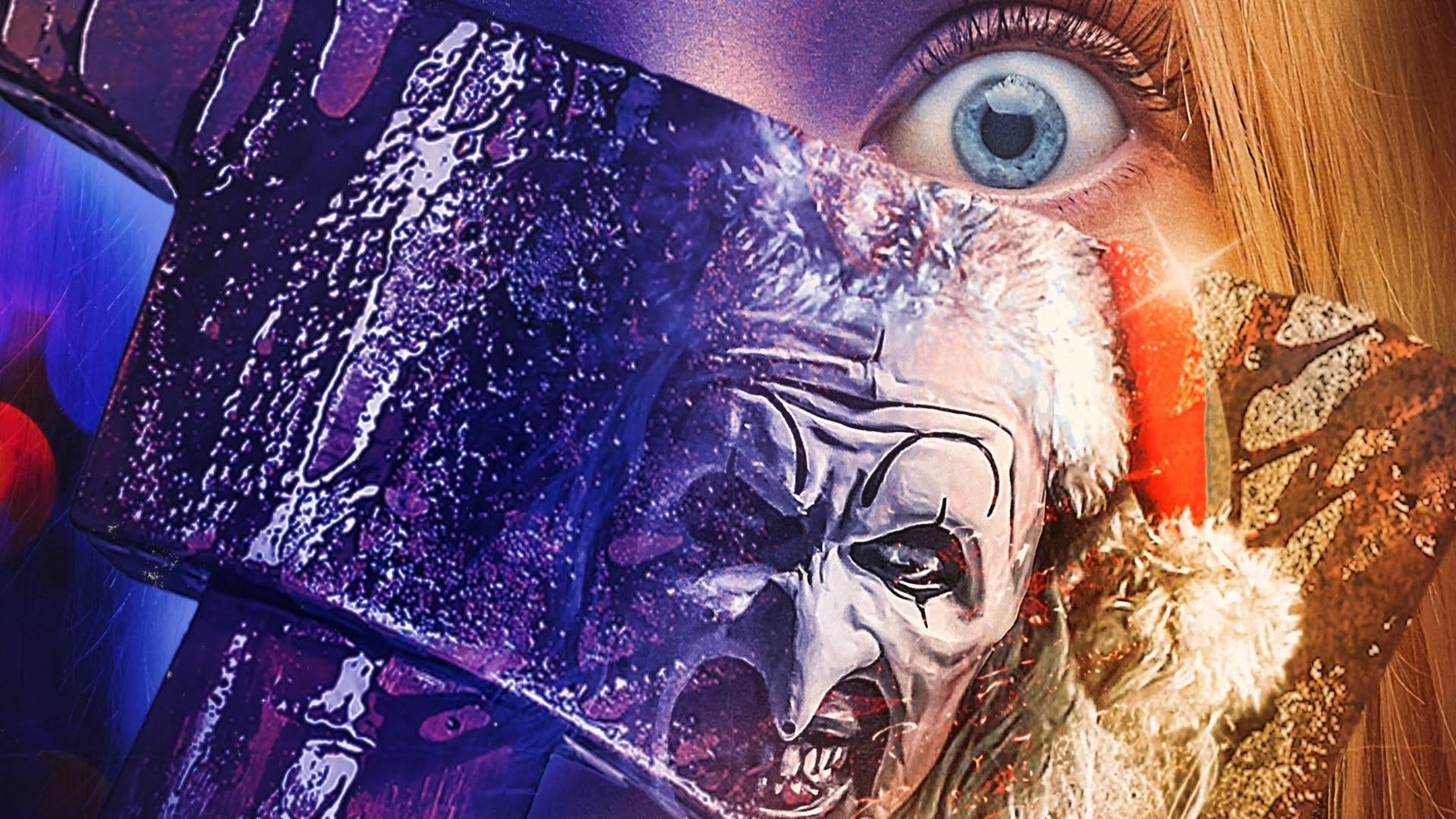 Terrifier 3 | Filme ganhou novo pôster - Pipocando Notícias