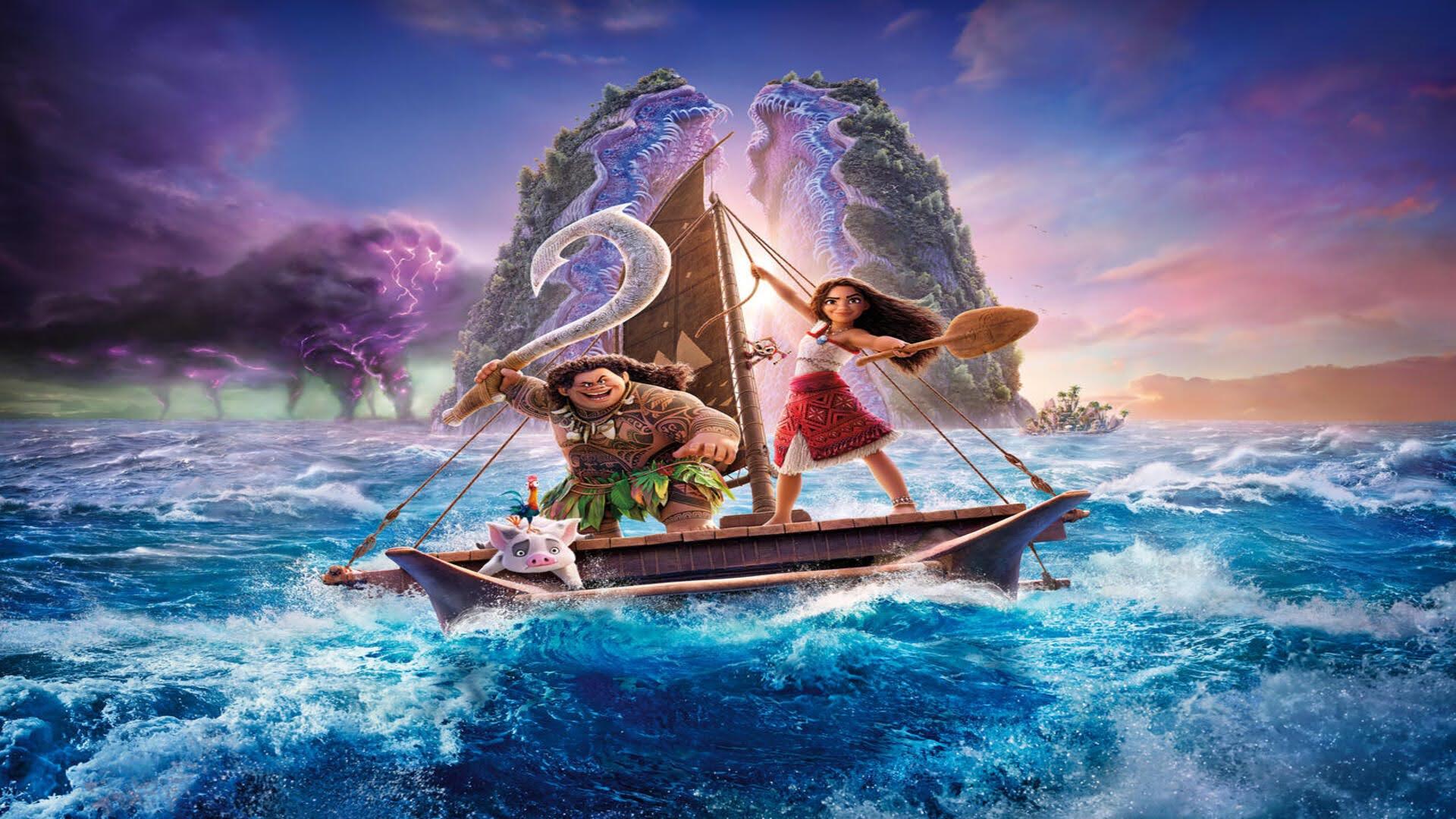 Moana 2 | Crítica - Pipocando Notícias